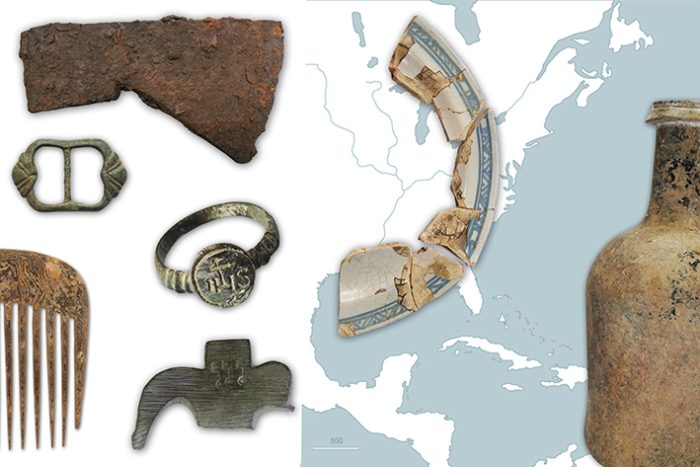 Connexions transatlantiques · Craham · Centre de recherches ...